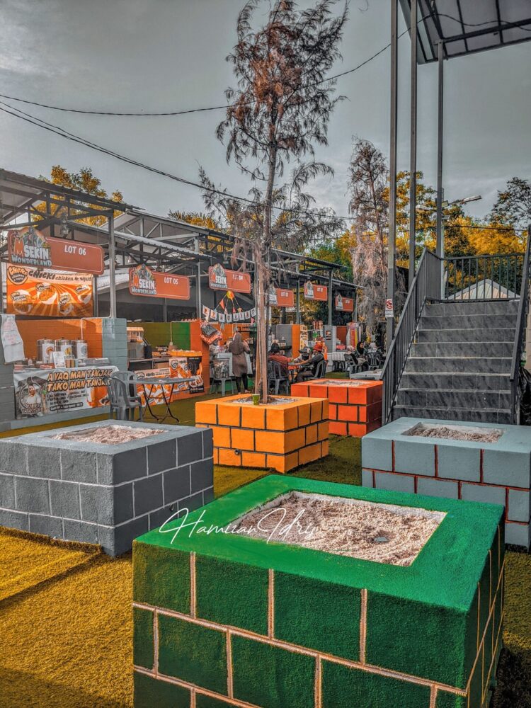 Msekin Wonderland: Sekinchan Has Finally Opened Its First Water Park ...