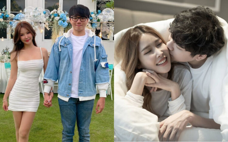 YouTuber Qiu Wen Throws Shade At Ex-BF Lim Shang Jin Now That He's ...