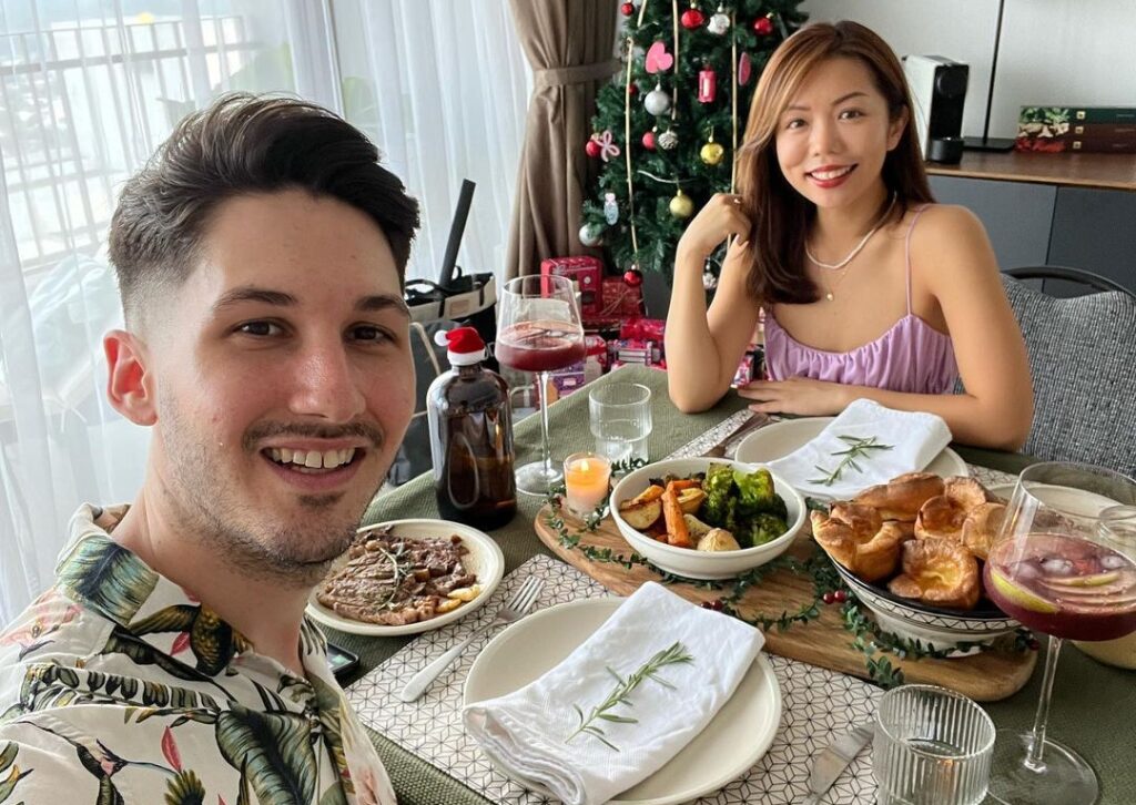 (Video) Jenn Chia Was Actually The First To Propose To Jon Liddell - Hype Malaysia