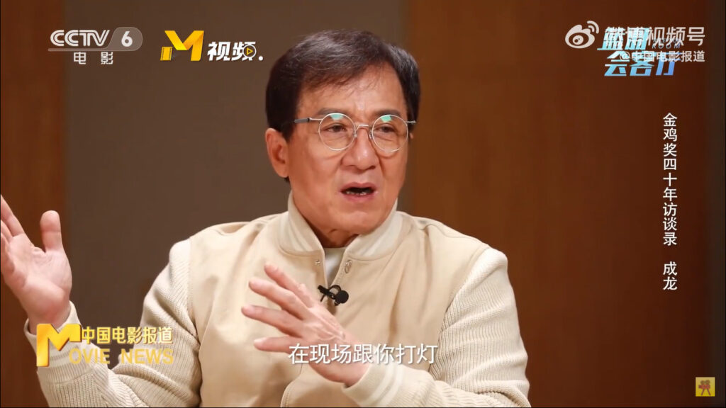 (Video) Jackie Chan Says Young Actors Have Left Him Disappointed ...