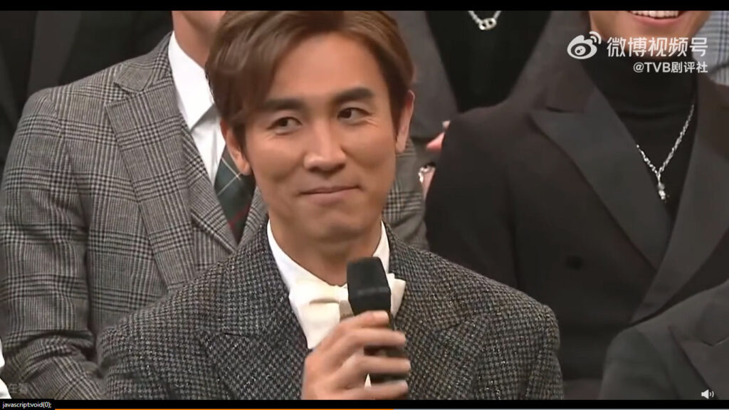 Shaun Tam Only Won TVB's Best Actor Because Of Famous Father Ti Lung ...