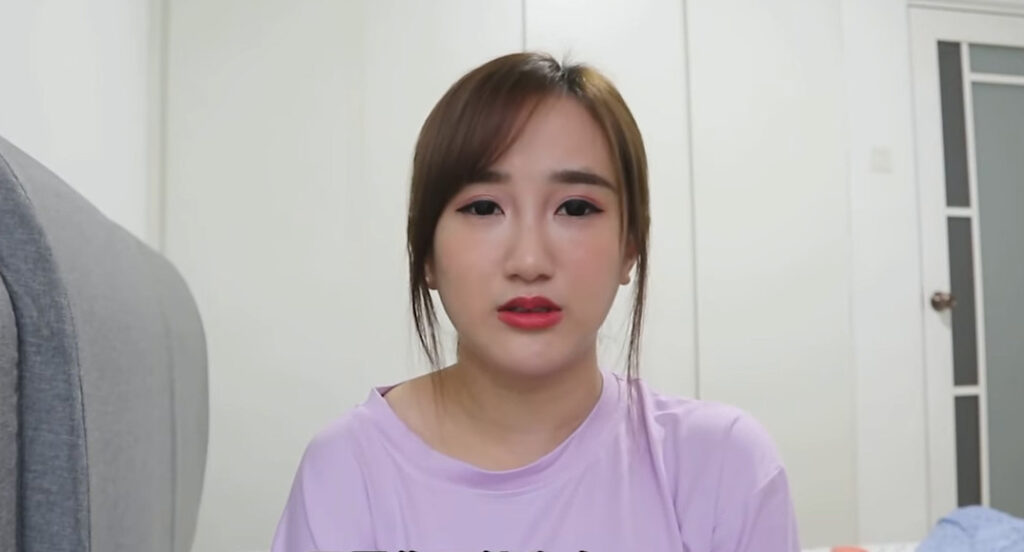 Yang Bao Bei Publicly Apologises To Lim Shang Jin After Ruining Their ...