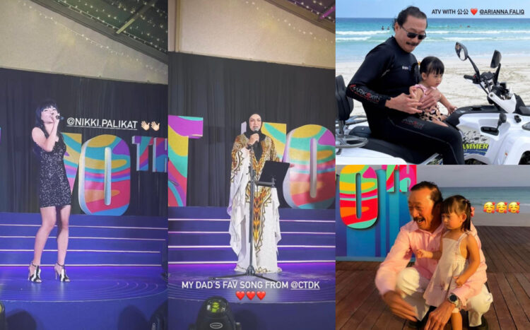 Tycoon Vincent Tan Turns 70; Andy Lau Wishes: "Happy Birthday My ...