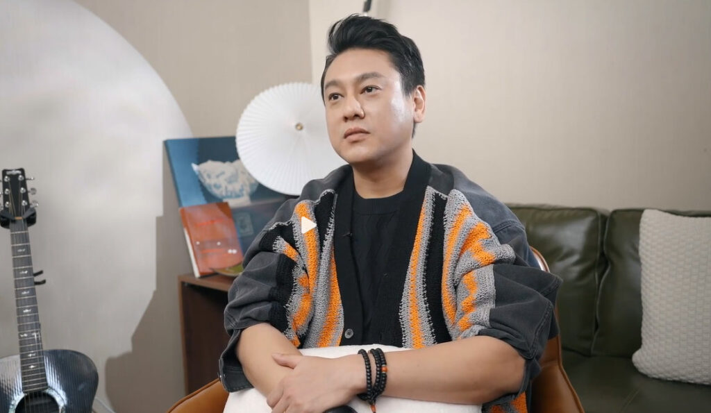 "Meteor Garden's" Ken Chu Claims He Has No Friends, Even Among F4 ...