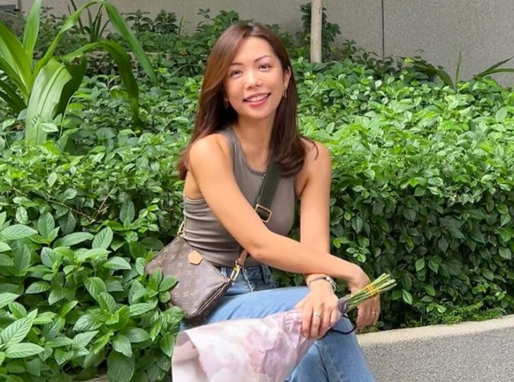 Jenn Chia Parodies Will Smith's Slapping Incident After Being Called Short - Hype Malaysia