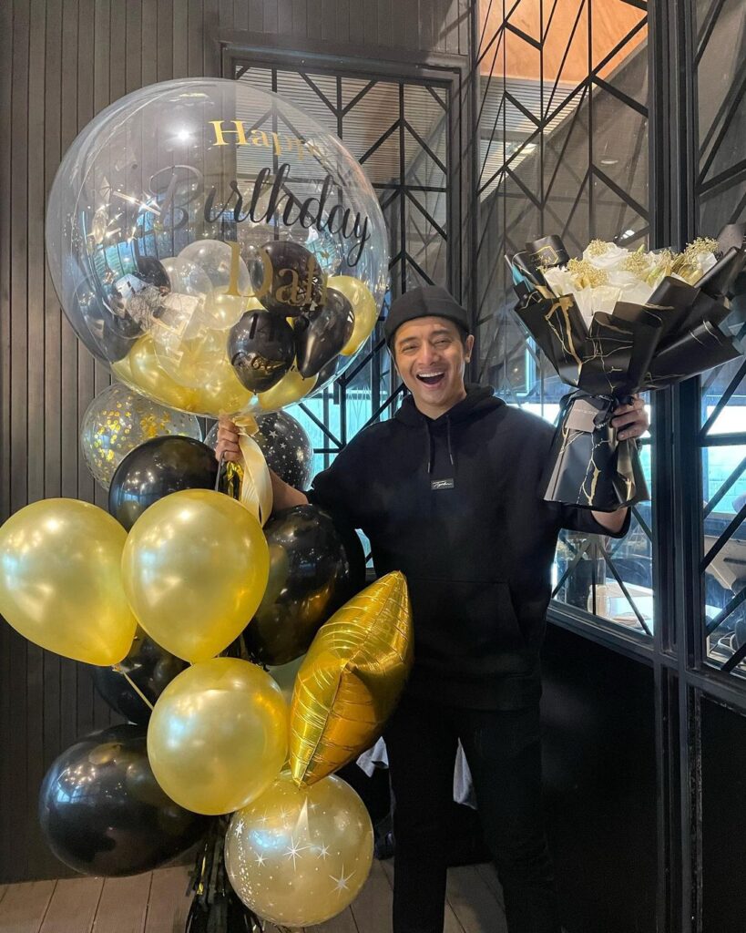 Dafi On Whether He’ll Venture Into Politics Like His Dad Ismail Sabri ...