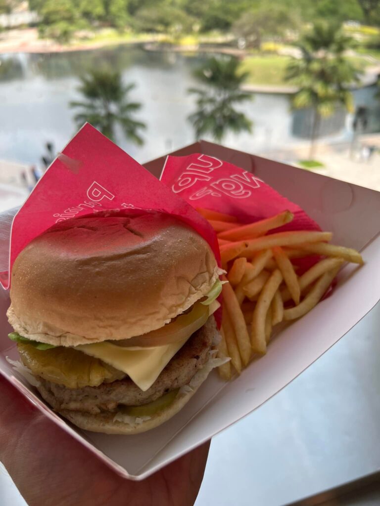 Hype Eats: Our Favourite Orders From Fuel Shack & Go Tarbush At ...