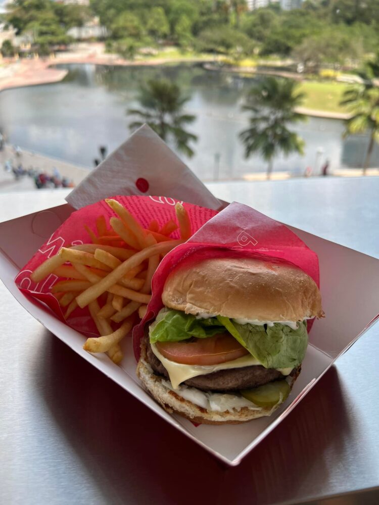 Hype Eats: Our Favourite Orders From Fuel Shack & Go Tarbush At ...