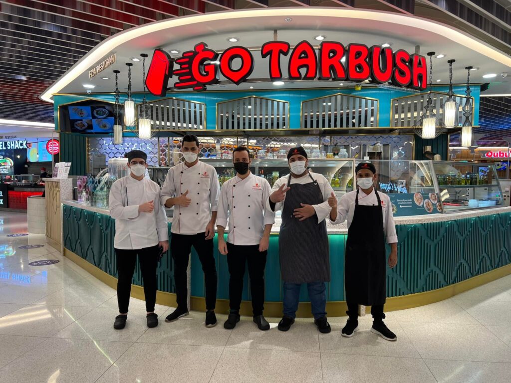 Hype Eats: Our Favourite Orders From Fuel Shack & Go Tarbush At ...