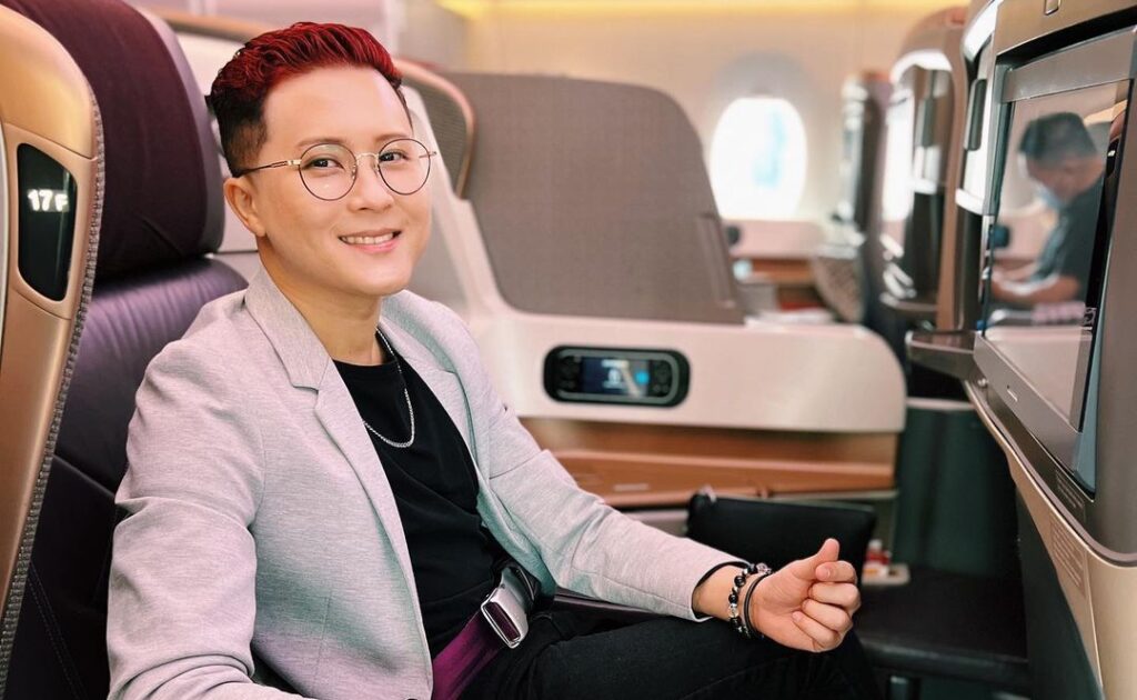 Influencer Ceddy Ang Snaps Back After Netizen Accused Him Of Being ...