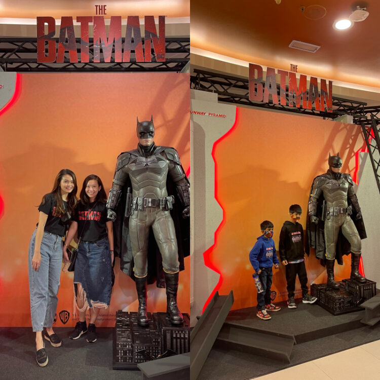 5 Highlights To Check Out At “The Batman Experience” In Sunway Pyramid ...