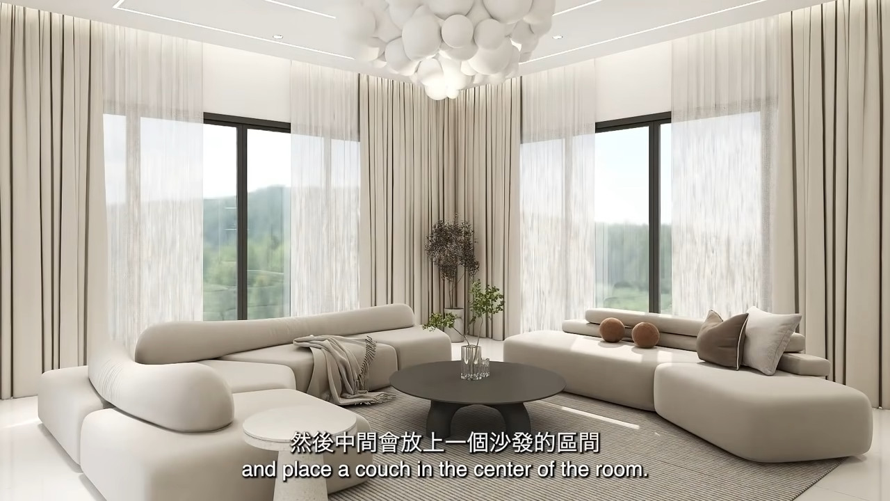 Qiu Wen Offers Sneak Peek Into Her Upcoming Renovated Dream Home - Hype ...