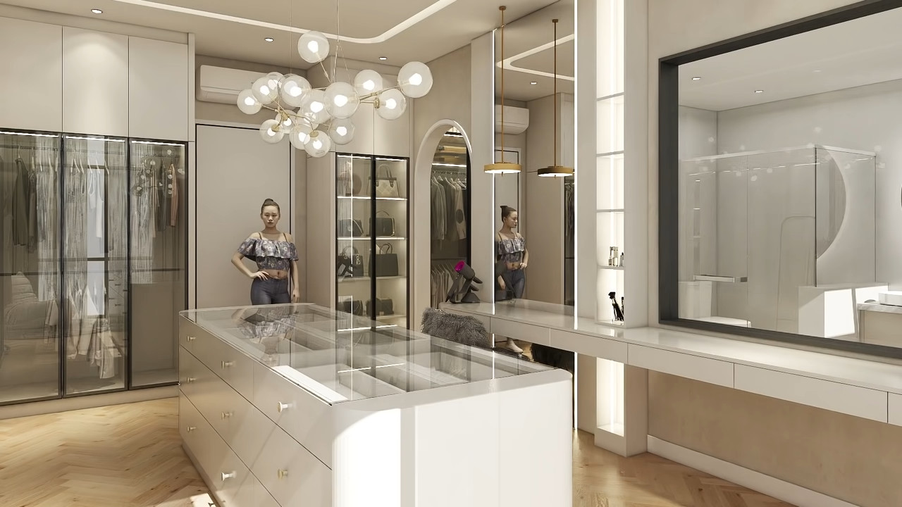 Qiu Wen Offers Sneak Peek Into Her Upcoming Renovated Dream Home - Hype ...