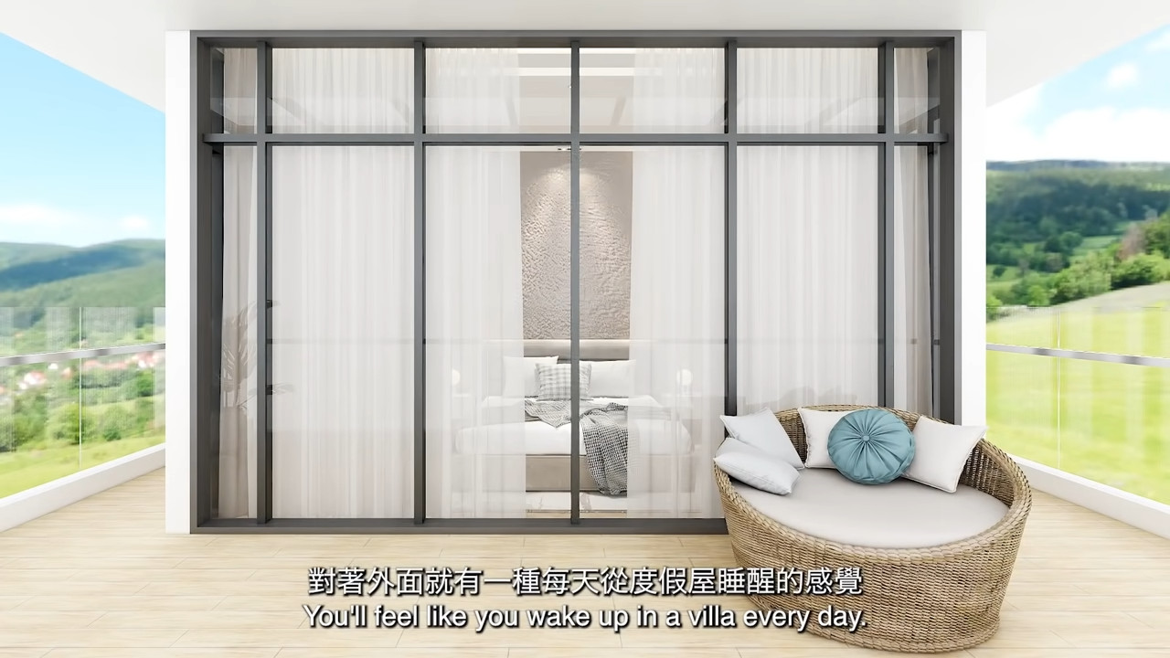 Qiu Wen Offers Sneak Peek Into Her Upcoming Renovated Dream Home - Hype ...