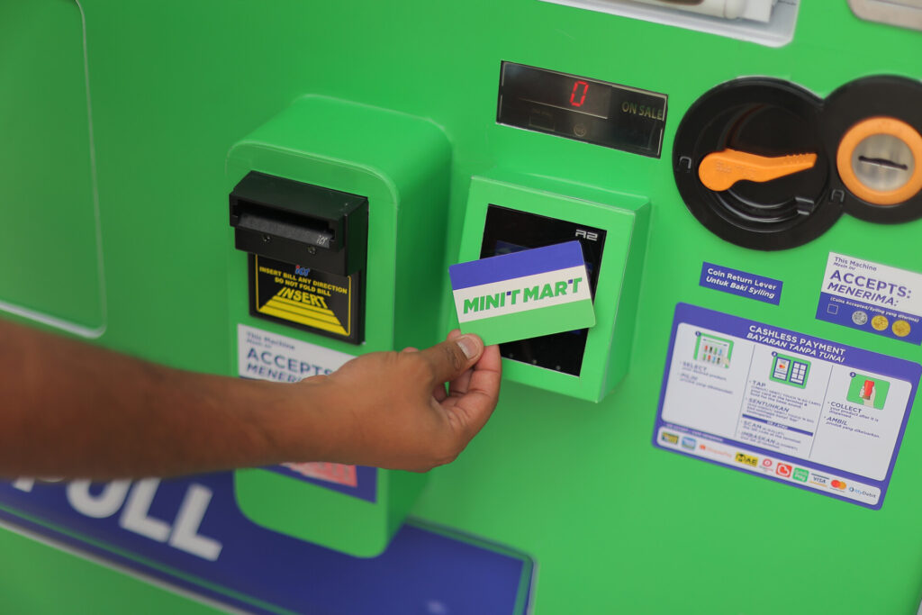 ATLAS Vending Introduces New Minit Mart To Malaysians - Hype Malaysia