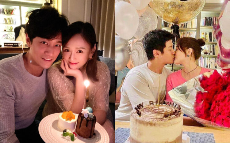 Joe Chen & Malaysian Boyfriend Alan Chen Tie The Knot After 2 Years ...