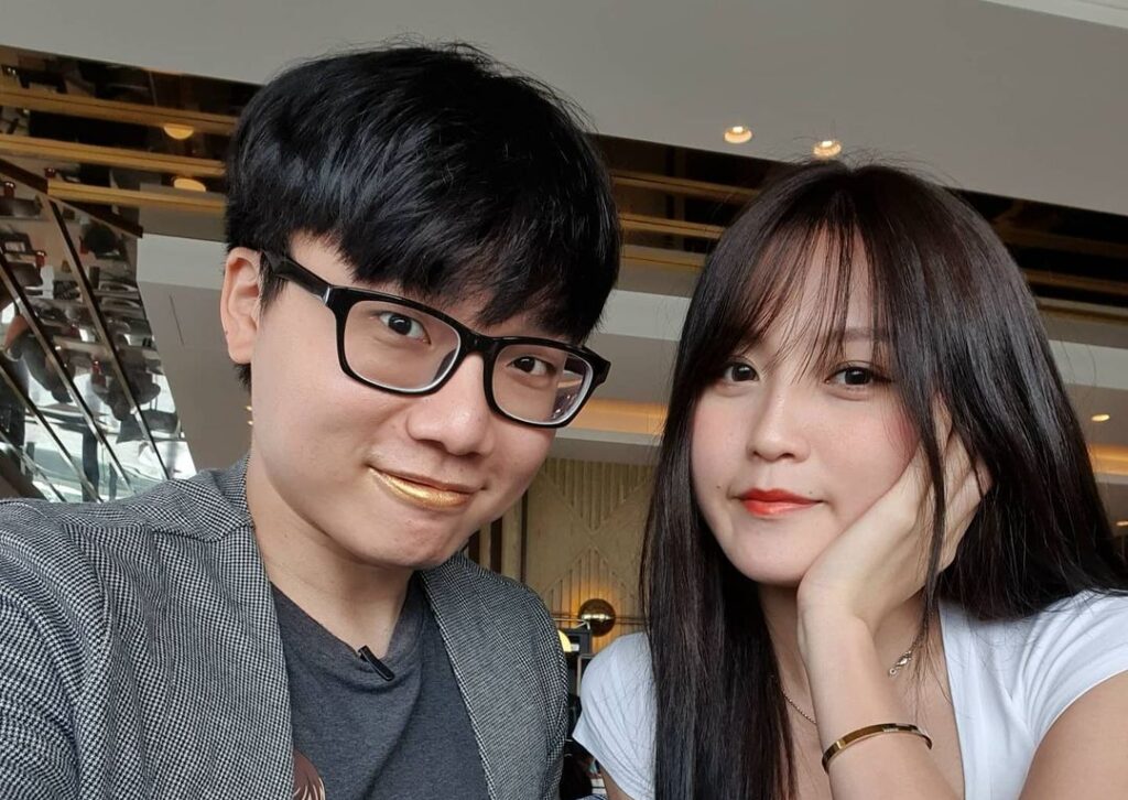 YouTuber Han Xiao Ai Finds Lim Shang Jin Cute, But Would Prefer Someone Younger - Hype Malaysia