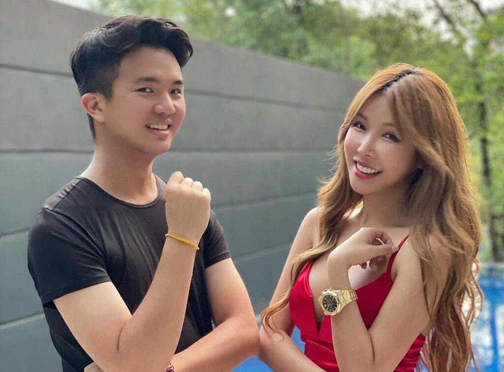 Gatita Yan's Friend Tay Wee Shen Explains RM100,000 Publicity Stunt ...