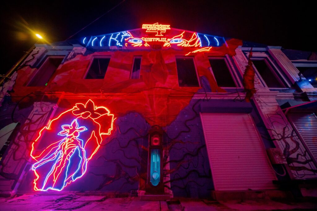 "Stranger Things" Attractions Take Over KL Tower & Kwai Chai Hong ...