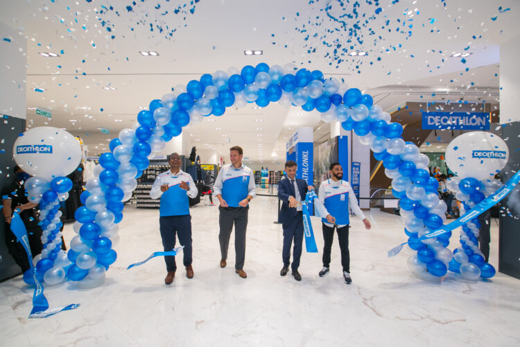 New KL Decathlon Outlet Comes With Its First Exclusive Sports Centre In ...