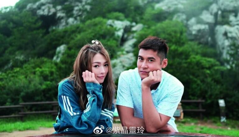 HK Artists Carlos Chan & Shiga Lin Announce Their Engagement - Hype ...