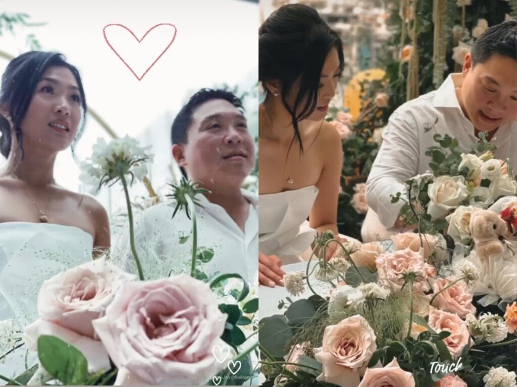 Wedding: Genting's Successor & Zouk Chairman Lim Keong Hui Ties The ...