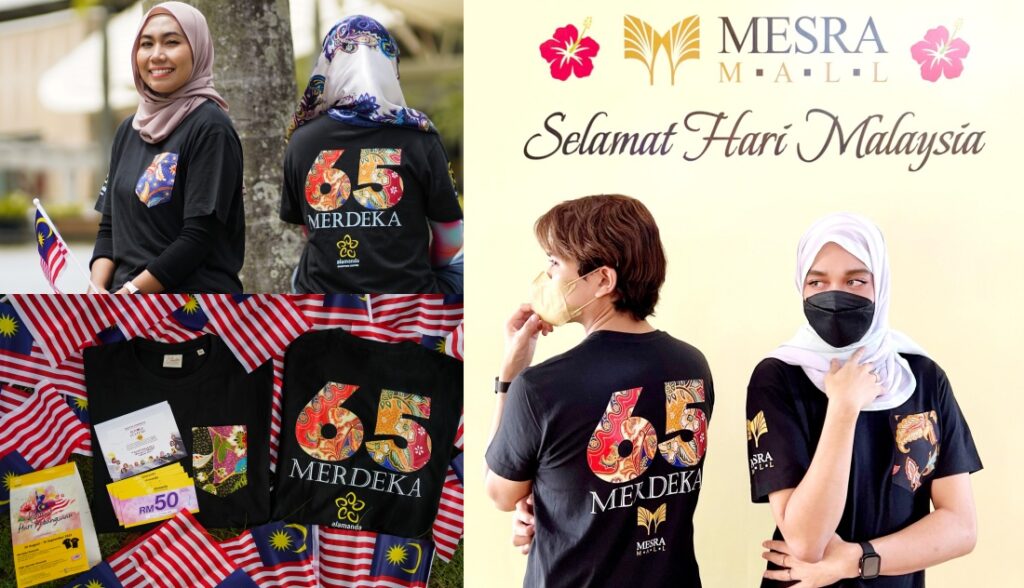 Join In The National Day Celebration At These Merdeka-Themed Malls ...