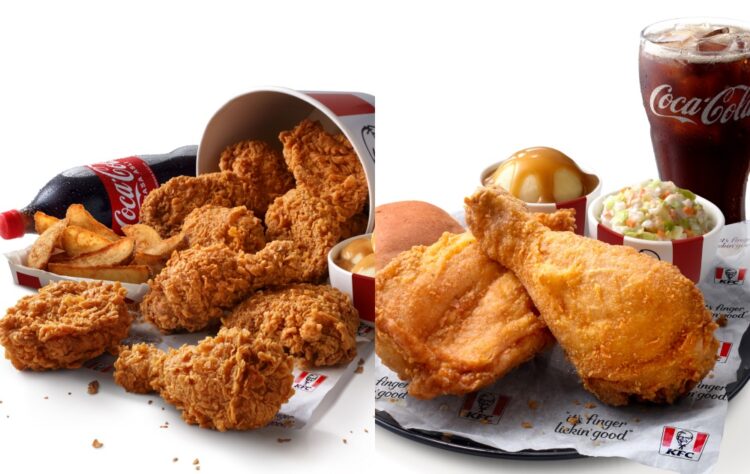 Coca-Cola Malaysia Partners Up With KFC & Pizza Hut For New Meal Combos ...