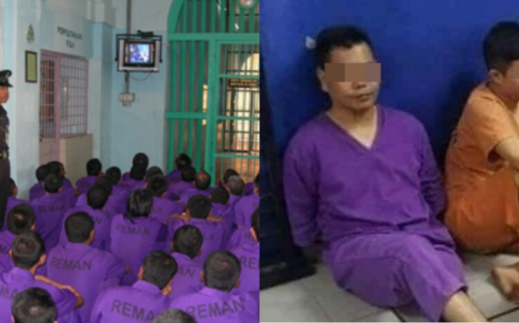 8 Types Of Prison Uniform Colours & What The Prisoners' Sentences Are ...