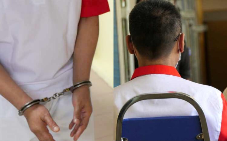 8 Types Of Prison Uniform Colours & What The Prisoners' Sentences Are ...