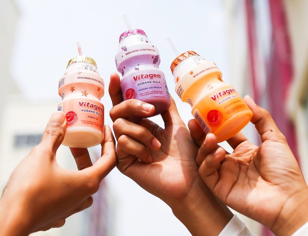 4 Surprising Facts About Our Childhood Vitagen Drink - Hype Malaysia