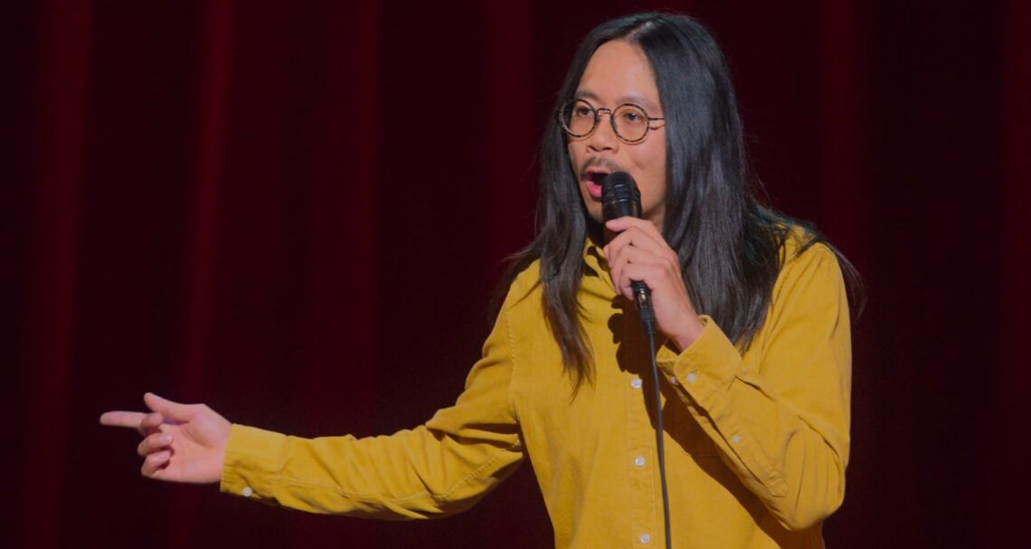Netflix's "Sheng Wang: Sweet and Juicy" Review: Is This Comedian ...