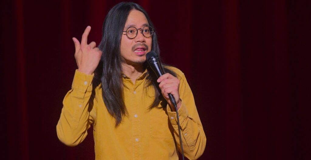 Netflix's "Sheng Wang: Sweet and Juicy" Review: Is This Comedian Funnier Than Nigel Ng & Ronny ...