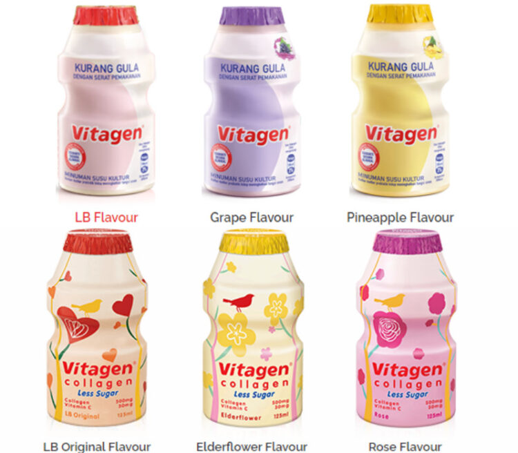 4 Surprising Facts About Our Childhood Vitagen Drink - Hype Malaysia