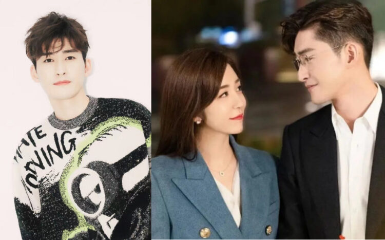 Video Actor Hans Zhang Under Fire For Groping Sunny Wangs Private Parts Hype Malaysia