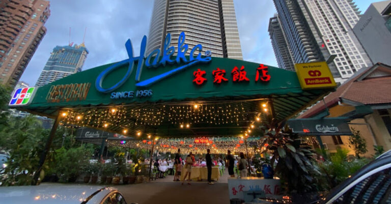 Pavilion Group Tycoon Purchased Iconic Hakka Restaurant Land For RM556 Mil? - Hype Malaysia