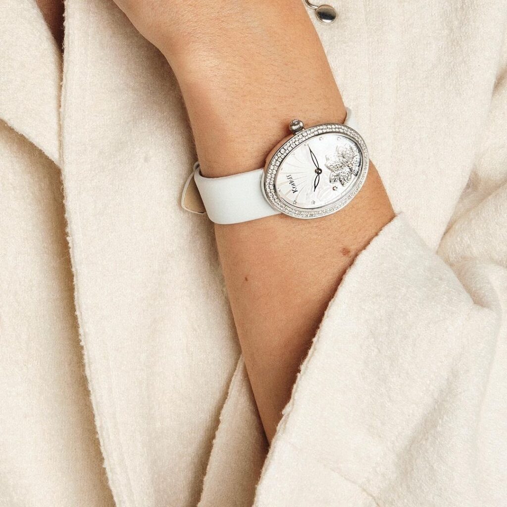 Syafinaz Selamat & Danial Dashuki Get Up Close With KORLOFF Paris At ...