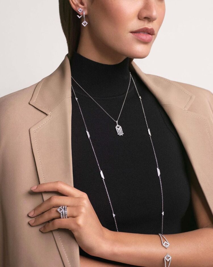 Syafinaz Selamat & Danial Dashuki Get Up Close With KORLOFF Paris At ...