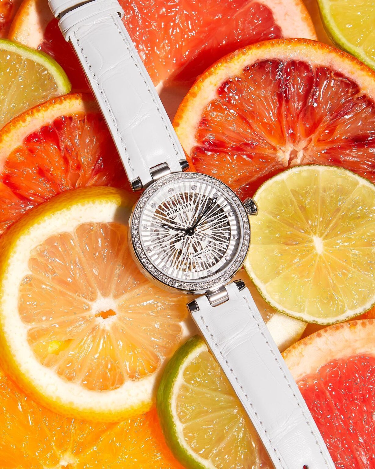 Syafinaz Selamat & Danial Dashuki Get Up Close With KORLOFF Paris At ...