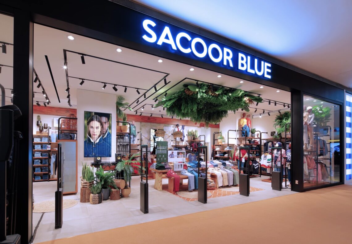 Sacoor Blue Opens First Flagship Store In Pavilion Kuala Lumpur - Hype ...