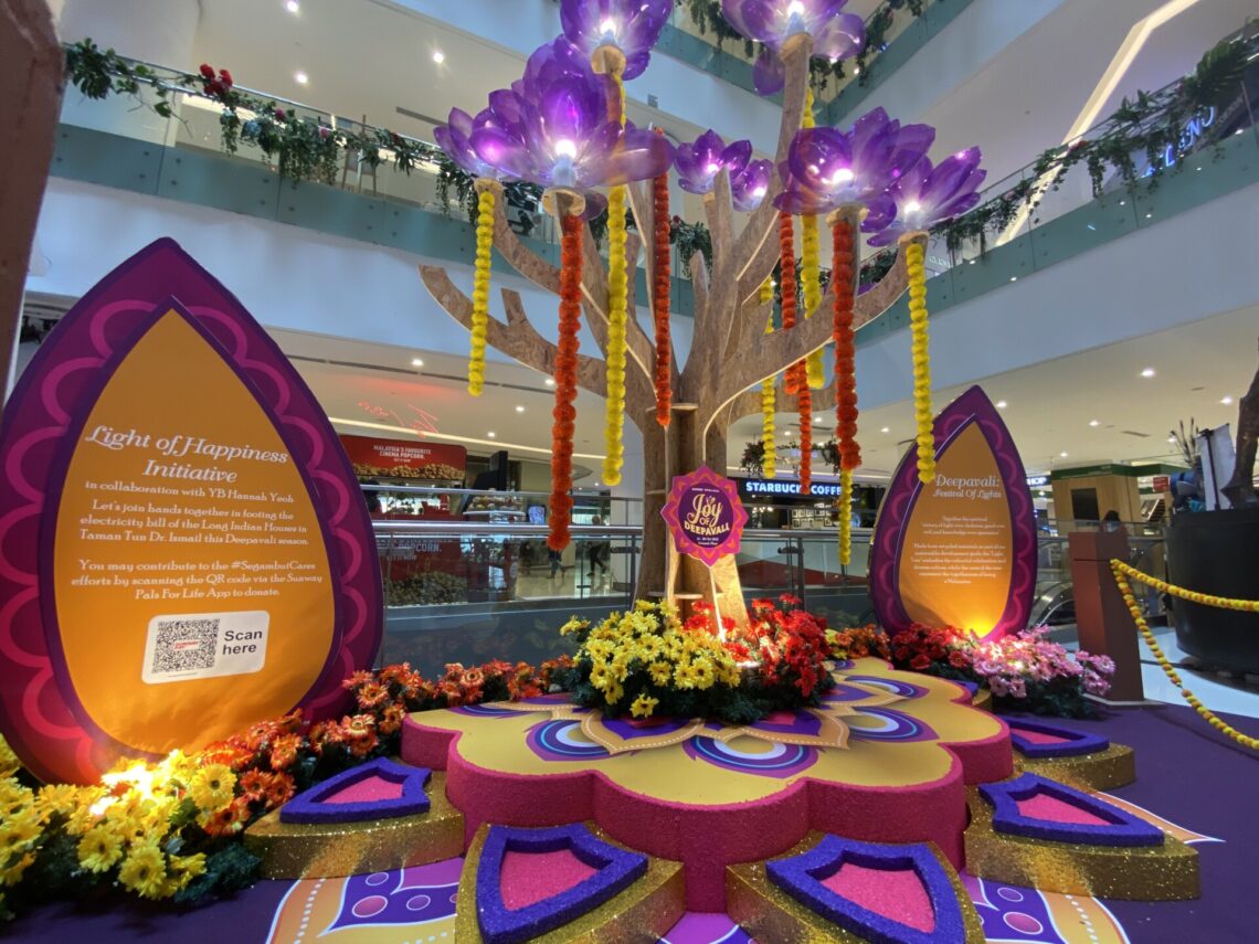 (Photos) Deepavali 2022: A List Of Diwali Mall Decorations That Will ...