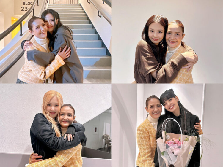 BLACKPINK Lisa's Mother Goes Viral For This Reason - Hype Malaysia