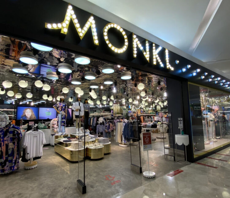 Monki Opening In Pavilion KL With "Seven Sisters Salute Sisterhood ...