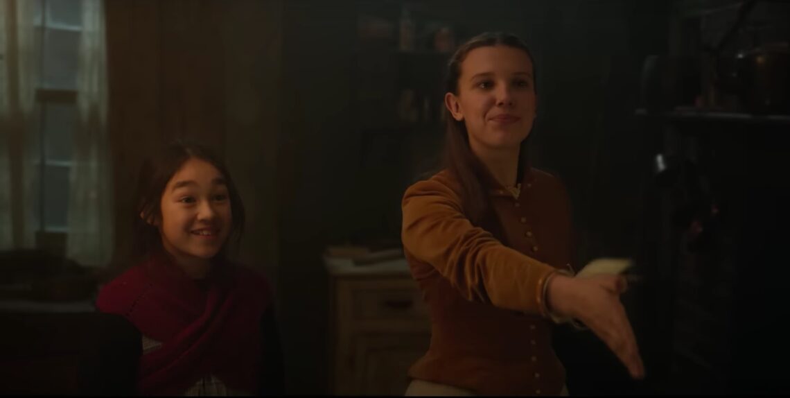 Netflix's "Enola Holmes 2" Review: A Jolly Ole Detective Mystery With ...