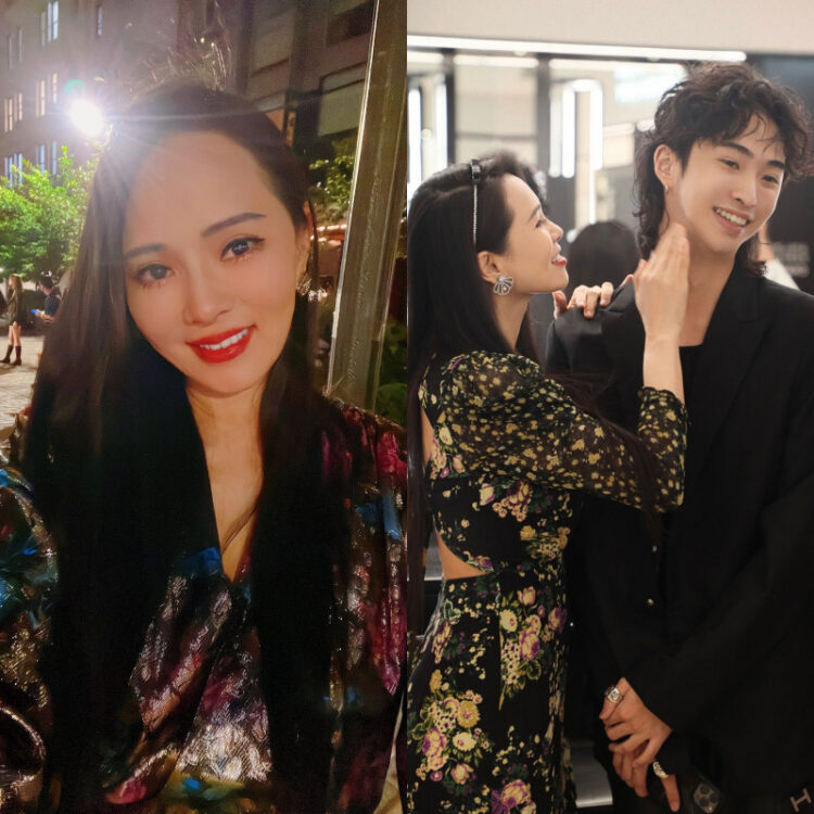 "So Long As He's Happy": Taiwanese Singer Harlem Yu Supports Son ...