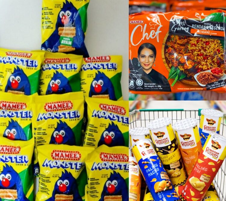 Founder Of Mamee Monster Snacks, Pang Chin Hin Passed Away At 96 - Hype ...