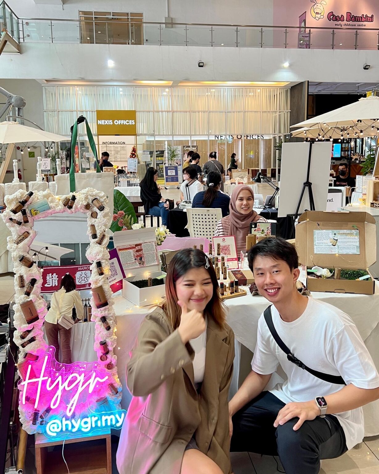 Malaysian Duo Behind Viral All-Natural Brand HYGR Started Out Studying ...