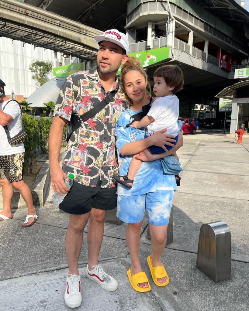 Shazli Azhar Is Sick Of People Telling Him To Control Emma Maembong's ...