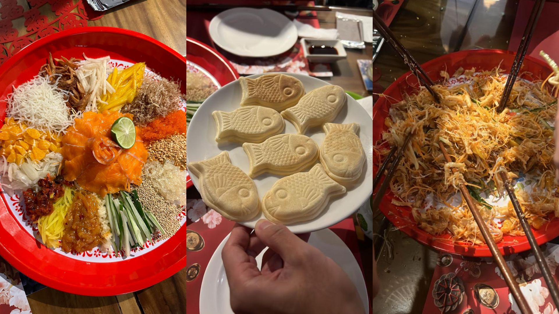 Food Review: We're Cuckoo For Coco Tei's Festive Menu! - Hype Malaysia