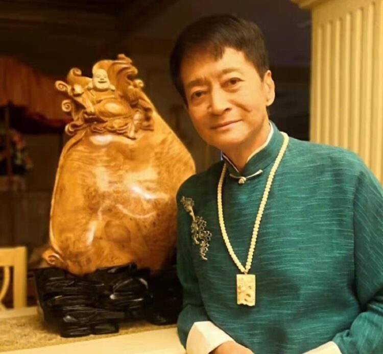 Retired HK Actor Fong Gong Now Lives In His Luxury Mansion Away From ...